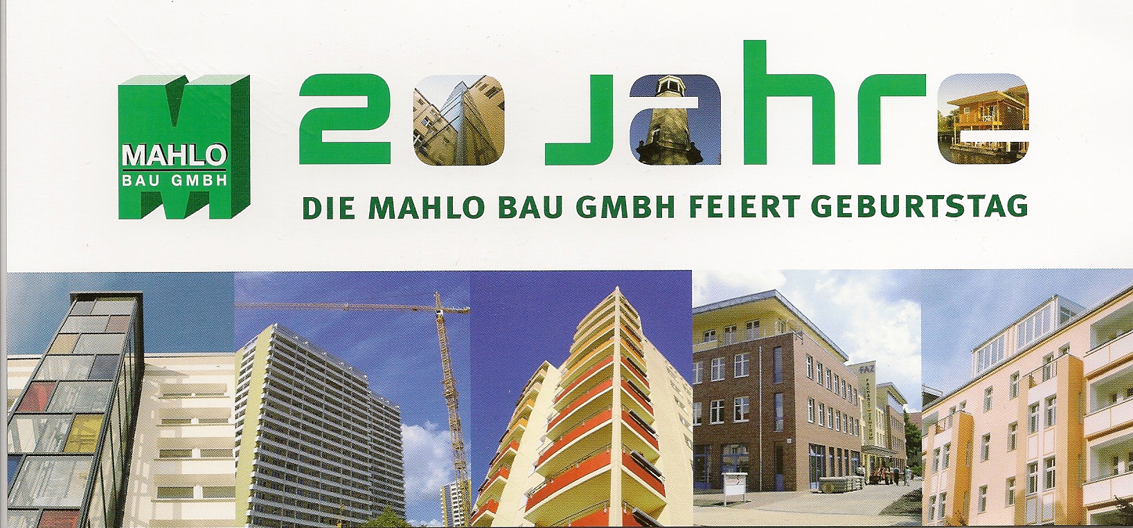 Baubeispiele Mahlo Bau – Marzahn-Hellersdorfer Wirtschaftskreis